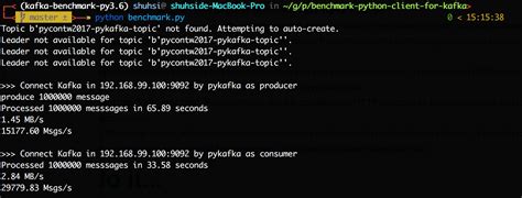 Running Apache Kafka On Docker I Am Going To Give A Talk In Pycontw By Suci Lin Medium