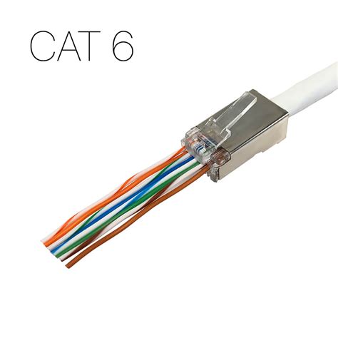 CAT STP Stik Stk EasyPlug