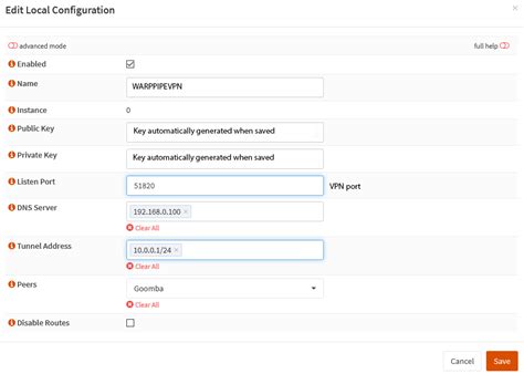 Firewall History And A Homemade VPN Warp Pipe
