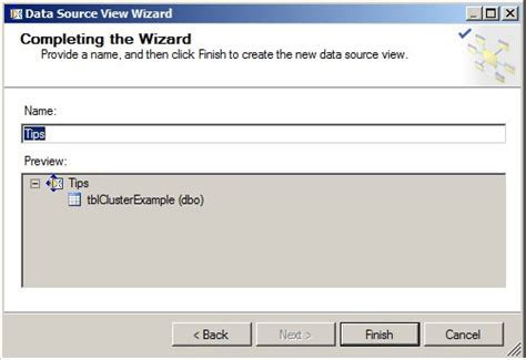 Data Mining Clustering Example In Ssas