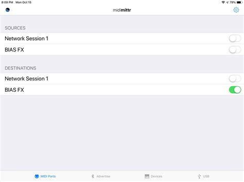 How To Bias Fx On Ios