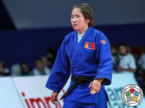 Манай улсын жүдоч Л Сосорбарам Их дуулга с хүрэл медаль хүртлээ Isee Mn