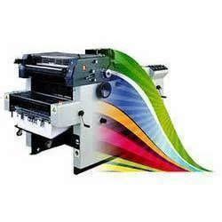 Multi Colour Offset Printing Service In Indore ID