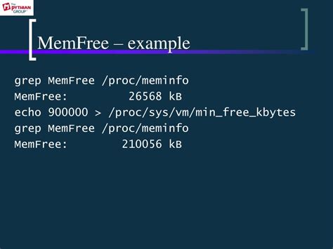Ppt The Answer To Free Memory Swap Oracle And Everything Powerpoint Presentation Id567947