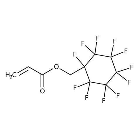 Perfluorocyclohexylmethyl Acrylate 96 Stab With 100ppm 4