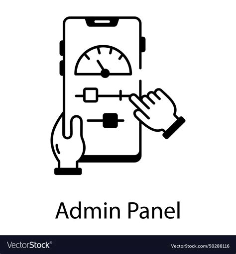 Web Coding Icon Royalty Free Vector Image Vectorstock