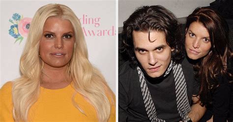 Jessica Simpson Doesnt Want A John Mayer Apology