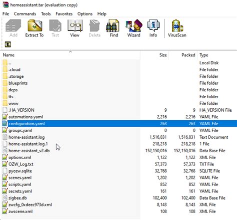 Ha Docker Backup Where Are My Devices Etc Installation Home Assistant Community