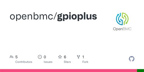 Github Openbmcgpioplus