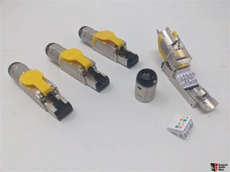 Liquidation Cat 8 Parts Bulk Cat 8 Ethernet Cord And High End Rj45