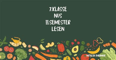 Німецька мова 7 клас НУШ другий семестр підсумкова робота з читання група результатів 3 ГР 3