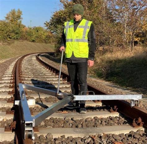 Railway Track Versine Definition Measurement And Importance