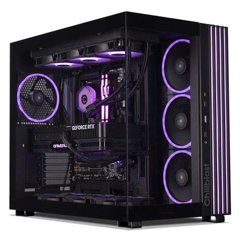 Geforce Rtx 5090 Gaming Pcs Chillblast