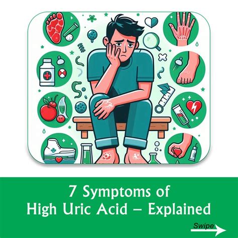 7 Symptoms Of High Uric Acid Dont Ignore These Signs