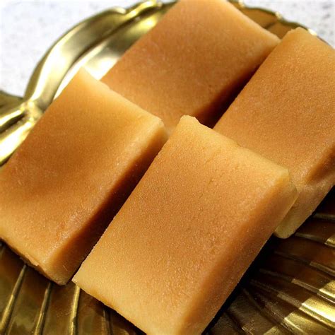 Mysore Pak Pure Ghee Mysore Pak Crispy Sadanand Sweets Gokak