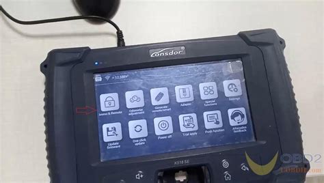 Lonsdor K Jaguar Land Rover Smart Key Programming Via OBD UOBDII Official Blog