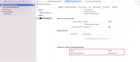 Integrate The CyberArk Identity IOS SDK