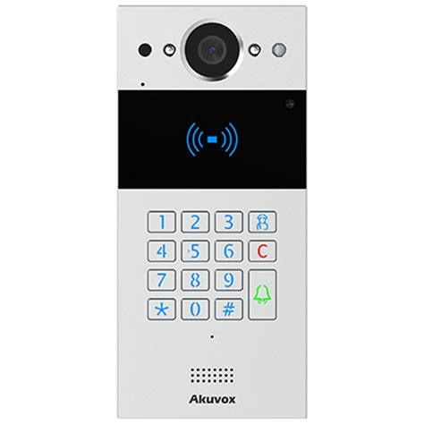 Akuvox R K SIP Video Intercom