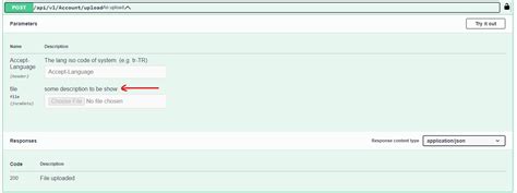 Core How To Show Description In Swagger Of An Iformfile
