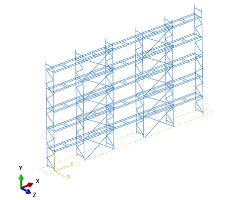 钢结构有限元分析深圳市中仪检测技术服务有限公司