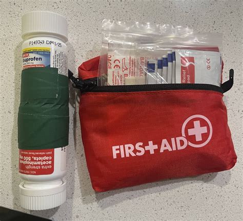 Rate My Ifak R Tacticalmedicine