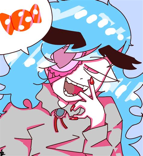 Candy Candy Eater By Dustyangy On Deviantart