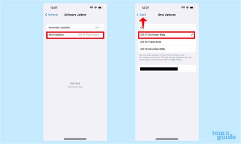 Ios 17 Developer Beta Is Open To Anyone — Heres How To Download It Now Toms Guide
