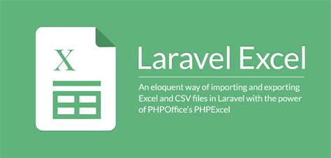 使用laravel将数据excel导出的方法 郁冬 博客园
