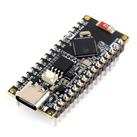 Waveshare Esp32 S3 Nano Development Board The Pi Hut