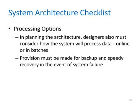 Chapter 10 System Architectureinformation Technology Project Management Pptx Ppt