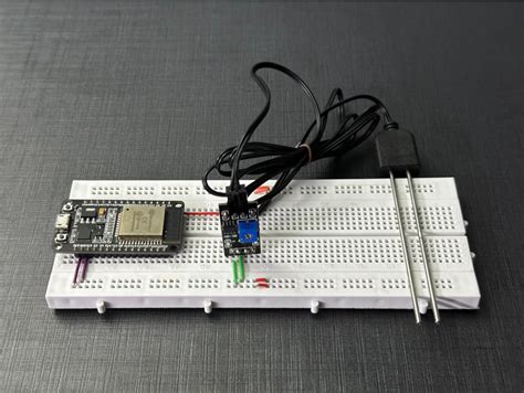 Detecting Soil Moisture Levels Using HD 38 Soil Moisture Sensor EzloPi