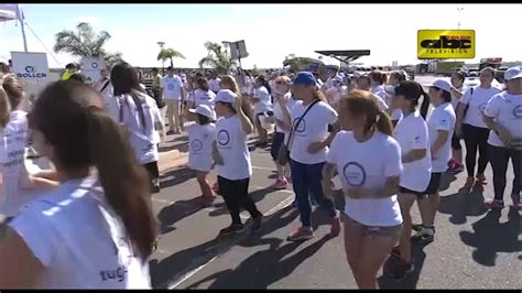 Conmemoraron Día Mundial De La Diabetes Con Caminatas Y Clases De Zumba