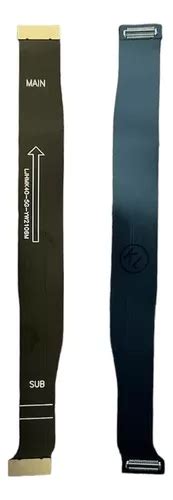 Cabo Flex Flat Sub Placa M E Main Compat Vel Com Poco F Mercadolivre