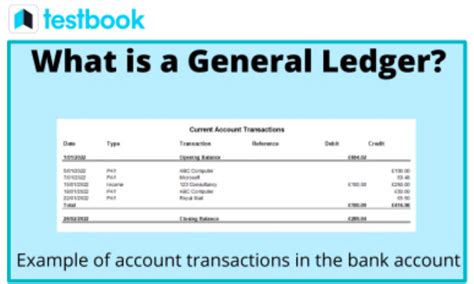 Ledger In Accounting Notes For UGC NET Commerce Examination