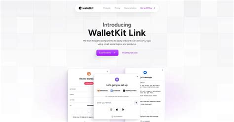 Build Web3 Apps Easily With Walletkit
