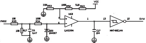 Synchronization Circuit Diagram Download Scientific Diagram