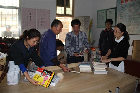 化学与环境工程学院：情系留守儿童，爱心圆梦行动 共青团安阳工学院委员会