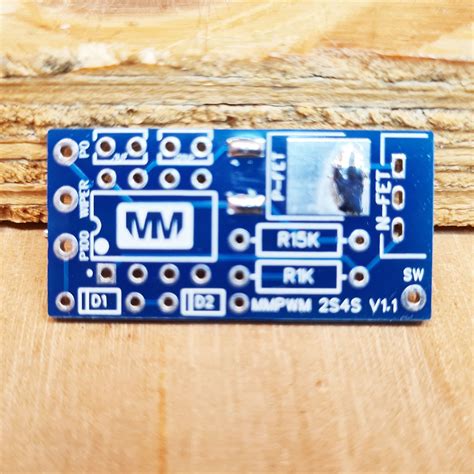 Mm Pwm Diy Assembly Guide