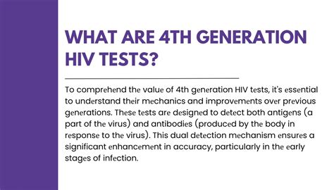 PPT Th Generation HIV Testing Trends In Singapore PowerPoint Presentation ID