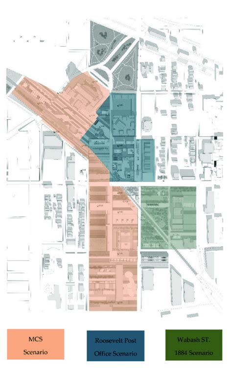 Masterplan Of Different Adaptive Reuse Strategies Reprinted With Download Scientific Diagram