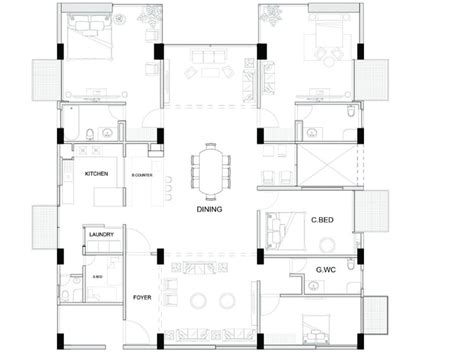 Responsive 2D Floor Plan Drawing And Redrawing For Buildings Upwork