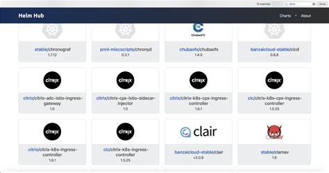 Issue With Helm Chart Repo For Citrix On Helm Hub · Issue 229 · Helm