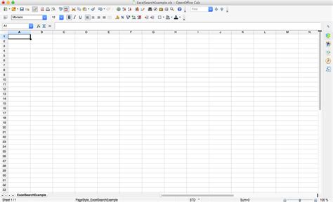How To Create A Database In Openoffice From Spreadsheet With Yhrd How To Set Up An Excel