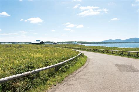 サロマ湖 ワッカ原生花園 北海道遺産 北見市観光協会