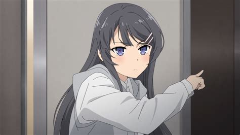 Mai Sakurajima Wallpaper O
