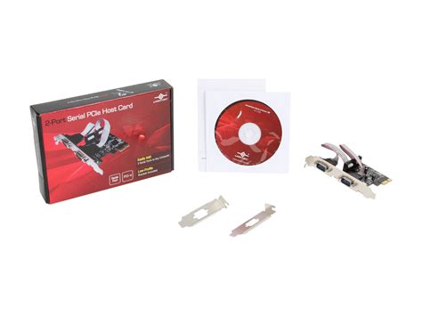 Buy IO Crest Port Parallel Por Serial PCIe X Card PCI Express
