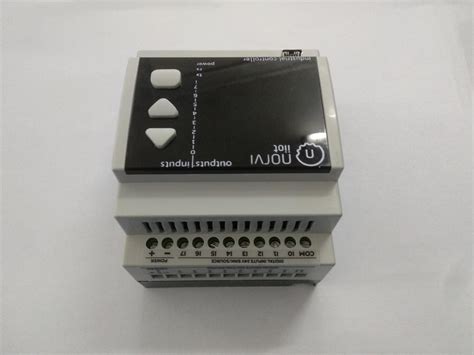 Industrial Esp32 Controller For 0 10v Voltage Measurement Norvi