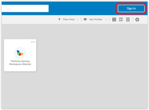 Creating A Remoteapp Pool On Secondary Broker Thinfinity Workspace