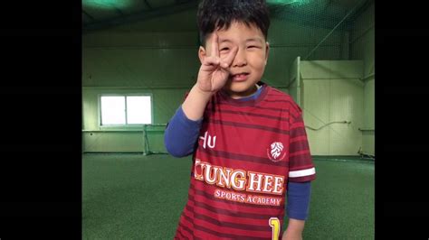 경희대학교스포츠아카데미 유아축구 6세반 첫 수업병점축구수원축구동탄축구 Youtube