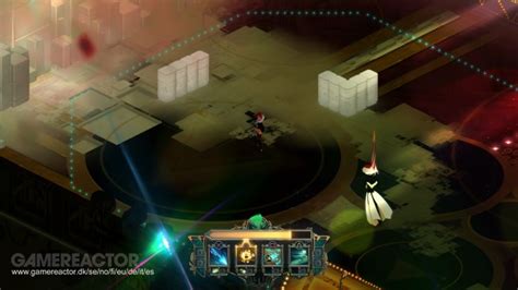 Transistor Review Gamereactor